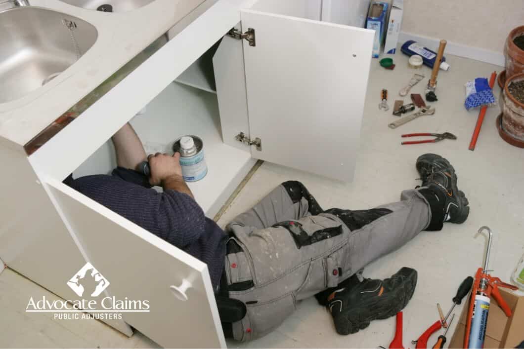 4 Insurance Claim Rules When Submitting a Water Damage Claim