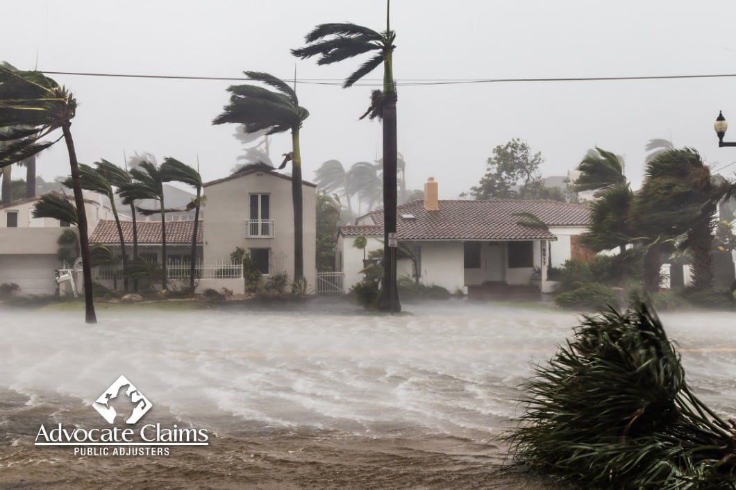Flood vs Hurricane Windstorm Claims - Important Differences